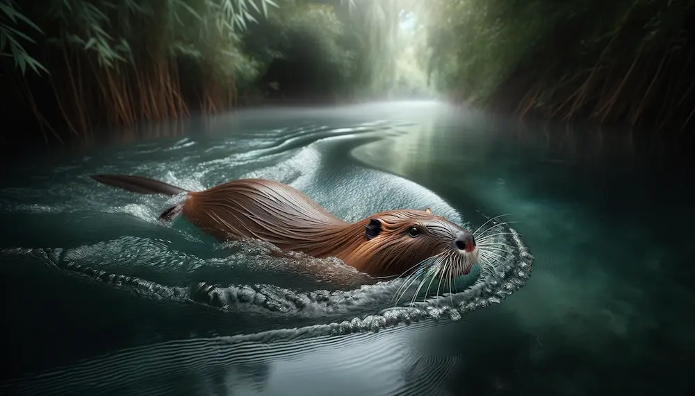 Nutrias de Río (Lontra canadensis) | Nutrias.es